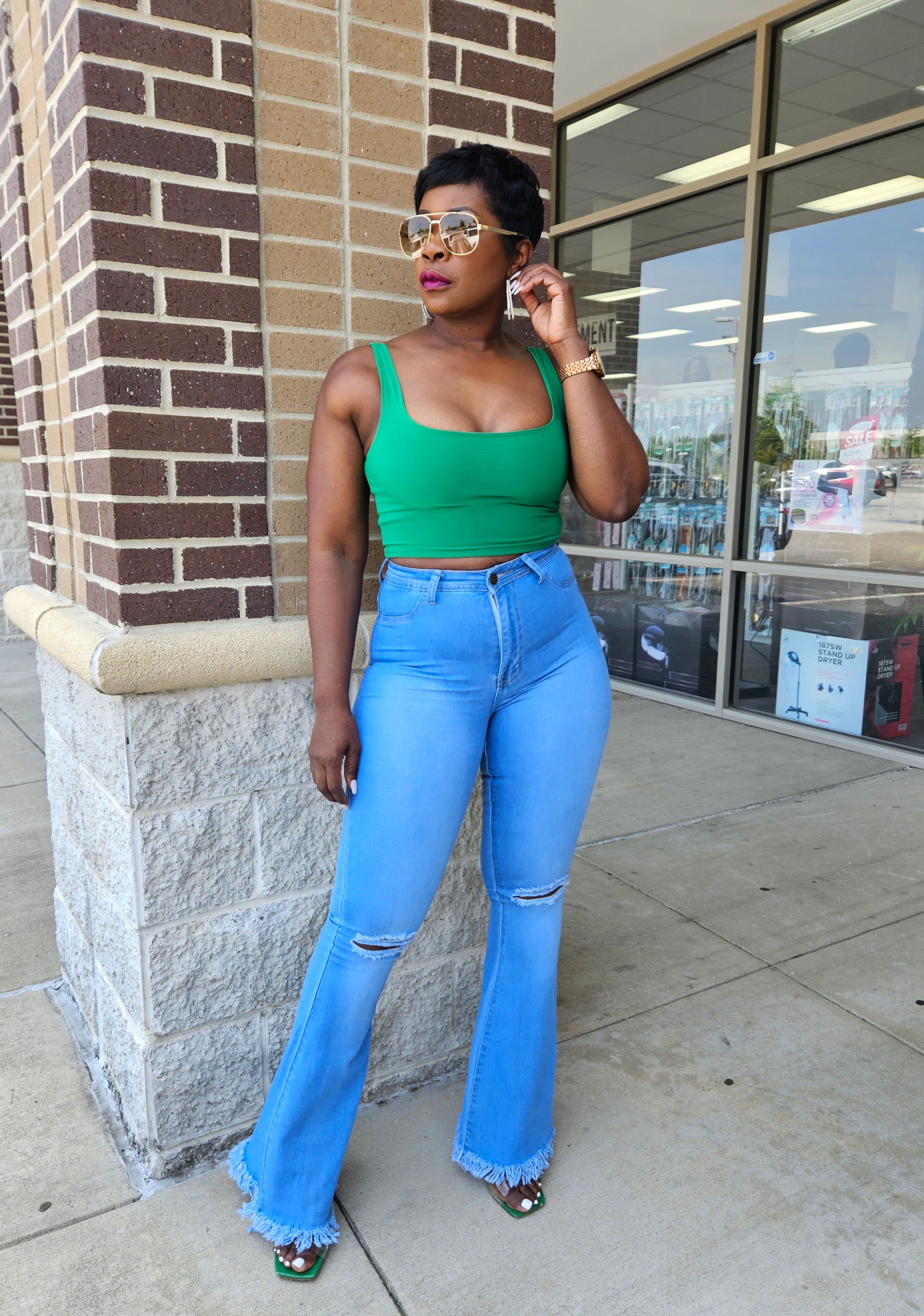 Plus Size – Runway Redi